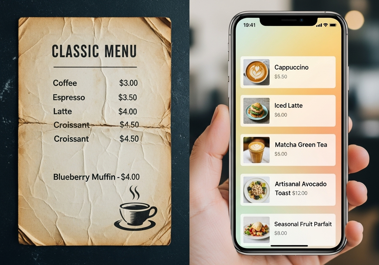 Scroll The Menu - Digital Menus + Marketing That Grow Your Business